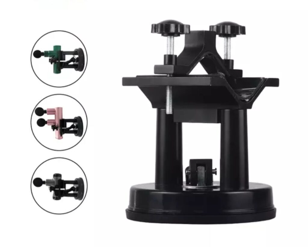 Wall Mounted Massage Gun Holder – DB Fitness & Injury Clinic