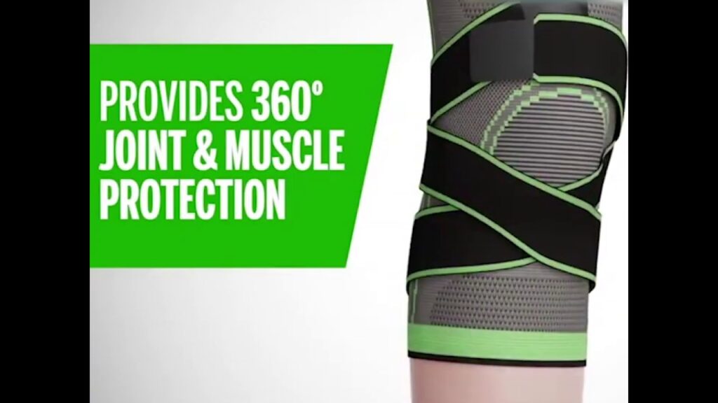 Self Strapping Knee Strap – DB Fitness & Injury Clinic